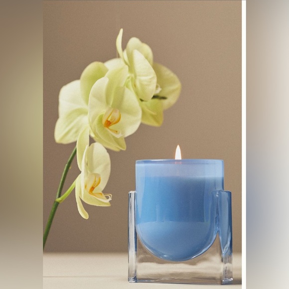 Anthropologie | Accents | Nin Anthropologie Found Notes Floral Yuzu ...